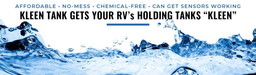 Learn about Kleen Tank, the nation's leading RV tank cleaning service